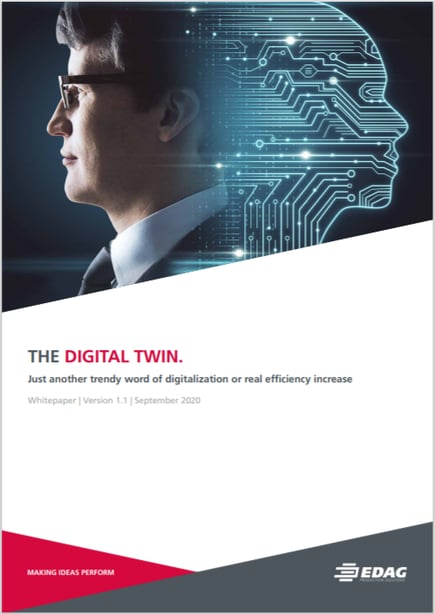Free white paper: The Digital Twin