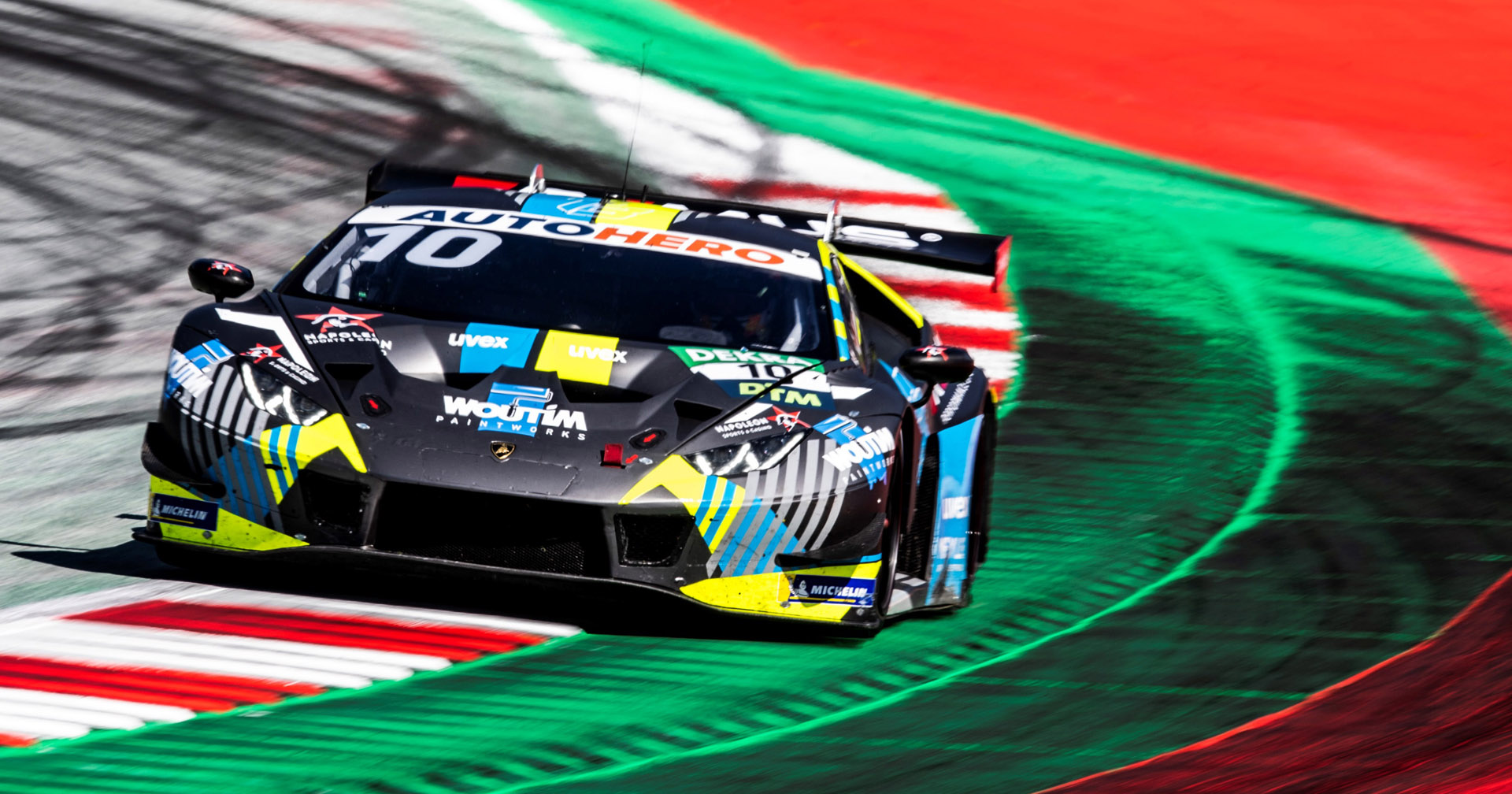 Presentation T3 Motorsport by EDAG